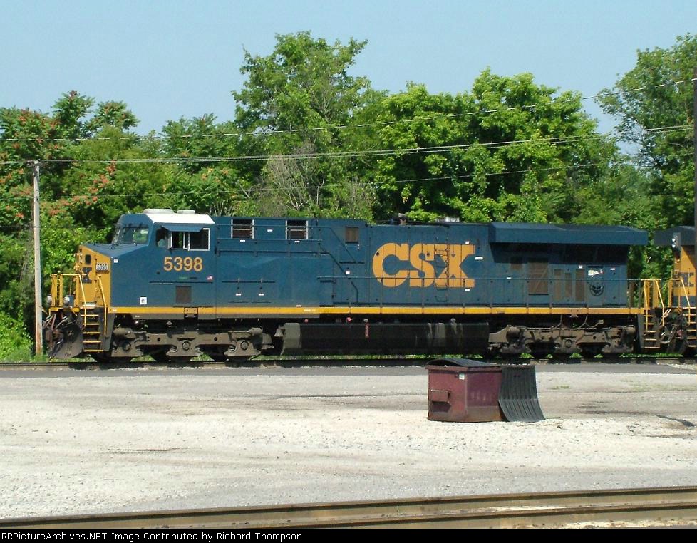 CSX 5398